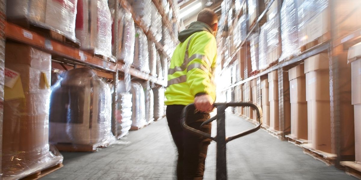 Transpalet Nedir? Transpalet Çeşitleri ve Doğru Transpalet Seçimi